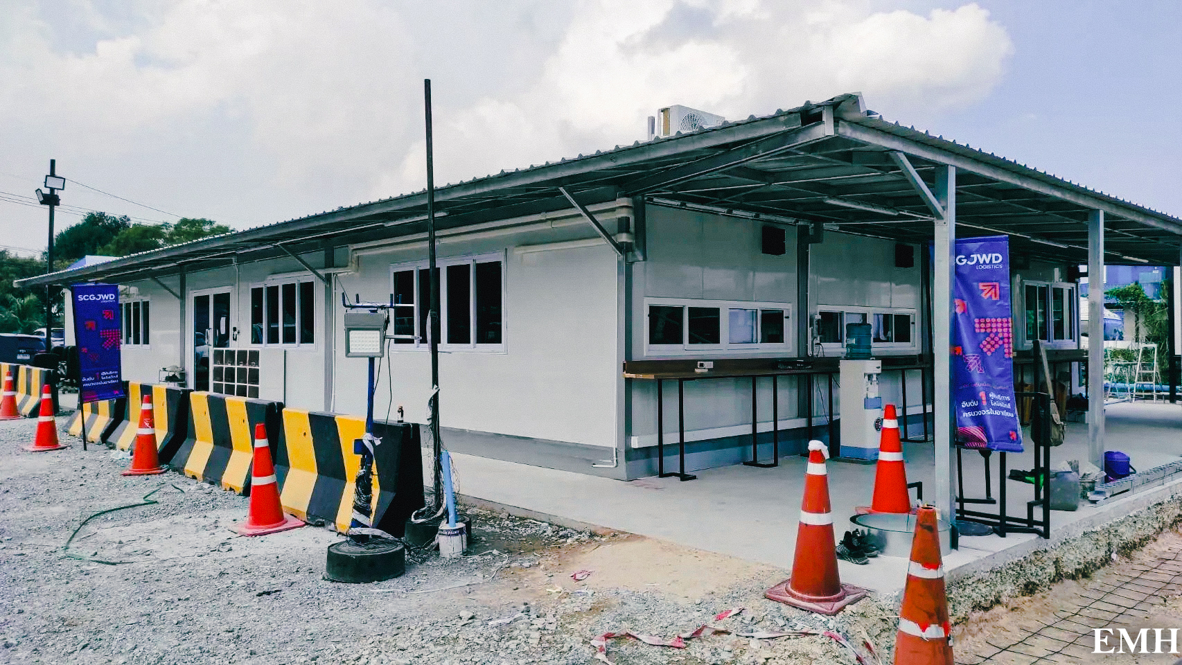 EMH Framing Thailand