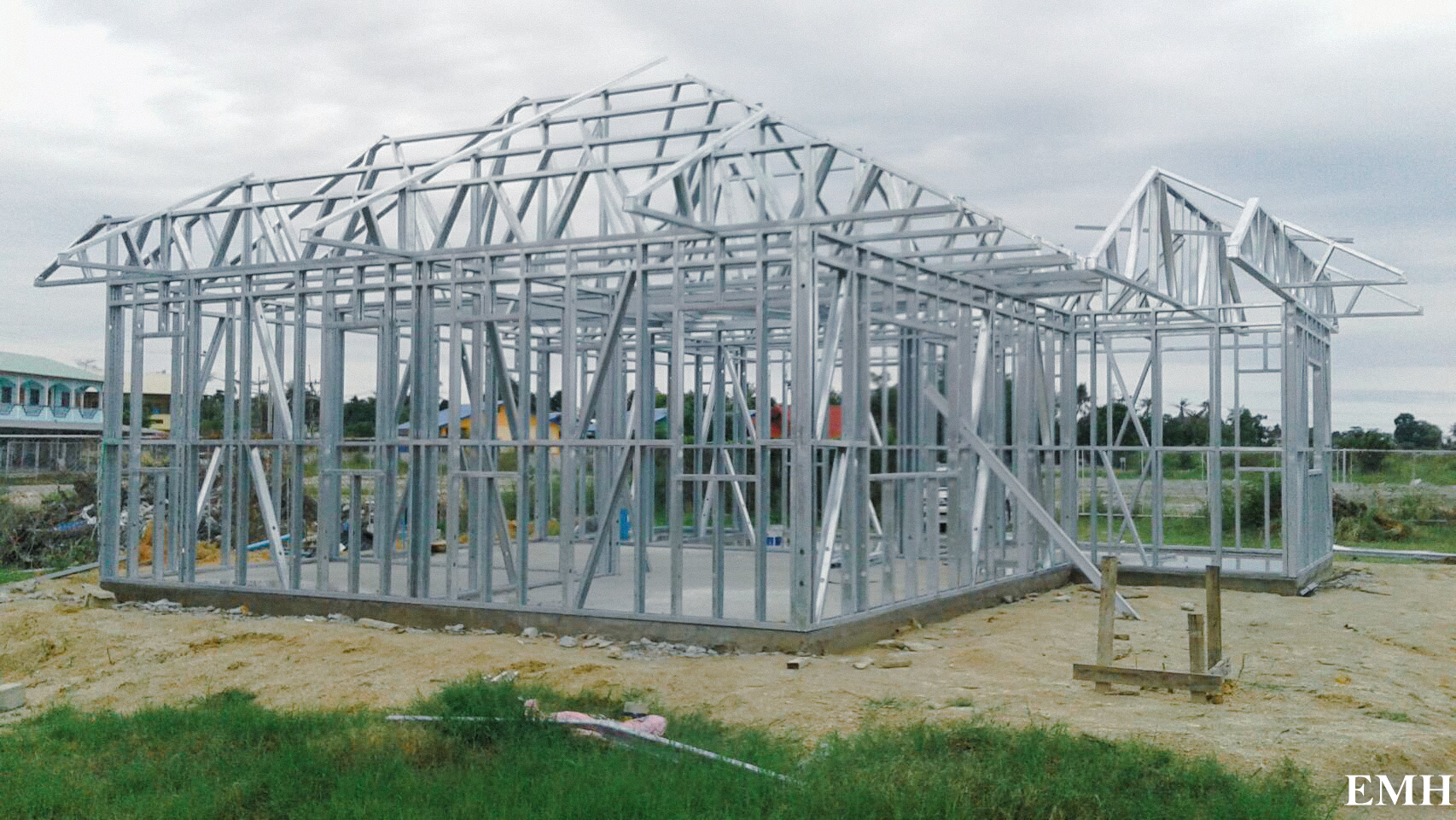 steelframe/houseframe | EMH Framing thailand