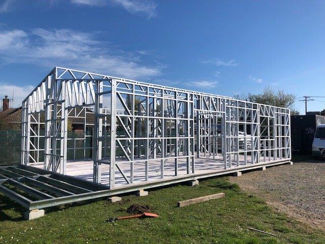 steelframe/houseframe | EMH Framing thailand