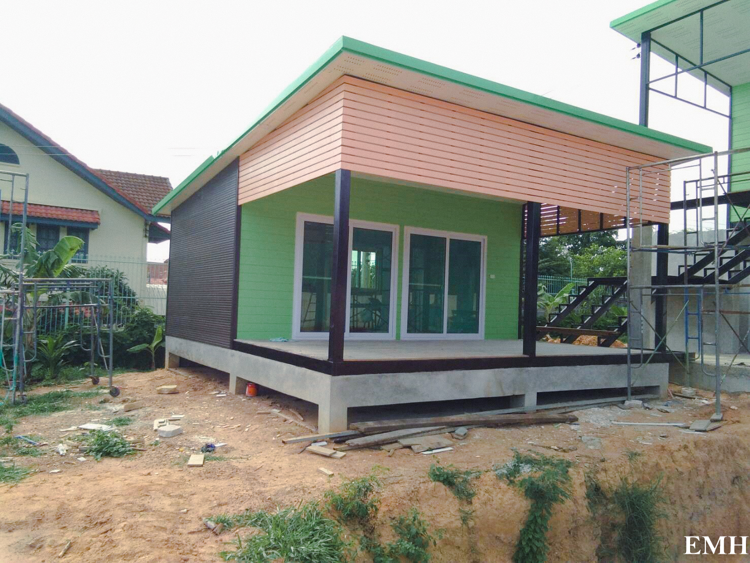 steelframe/houseframe/6143 | EMH Framing thailand